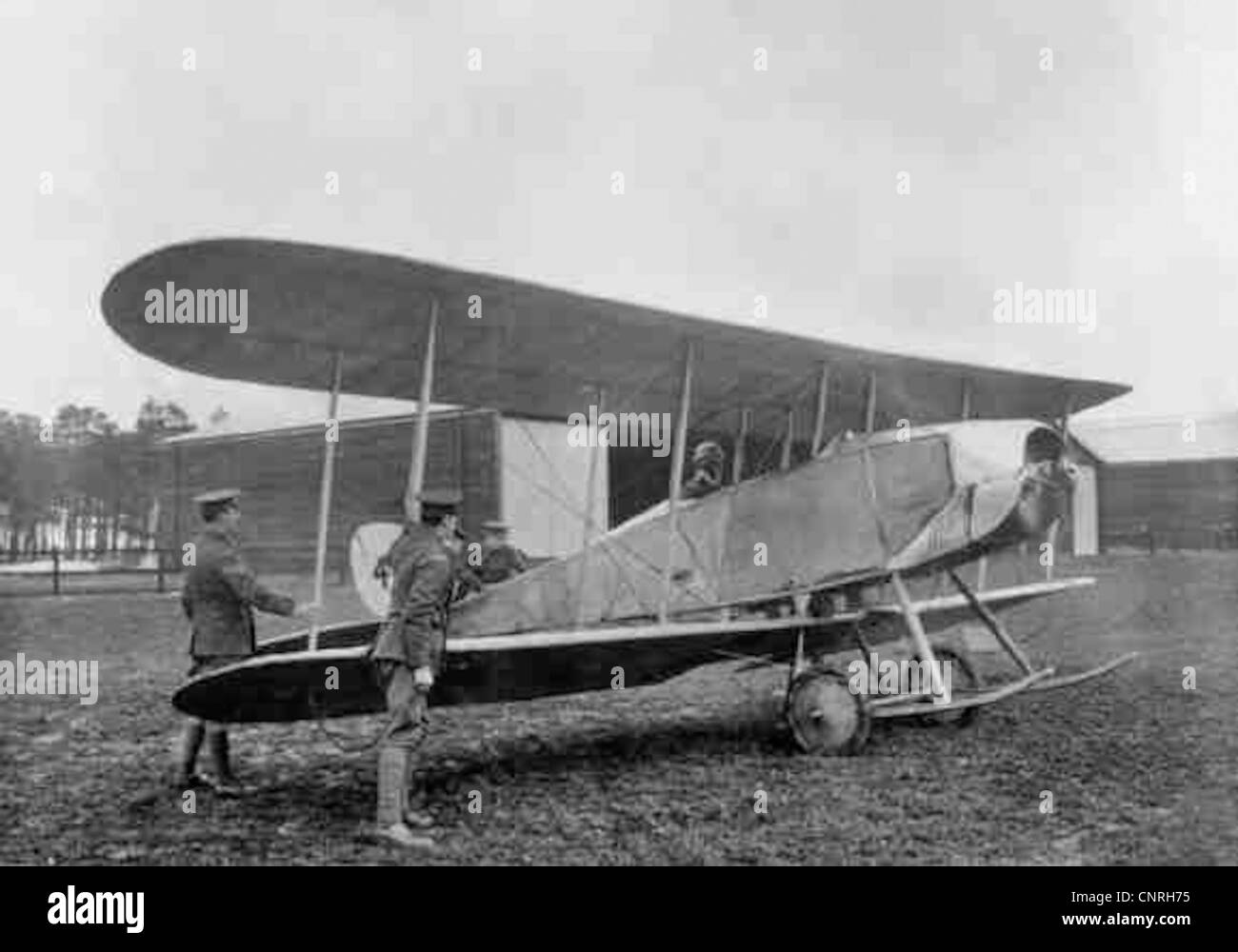Royal aircraft hi-res stock photography and images - Alamy