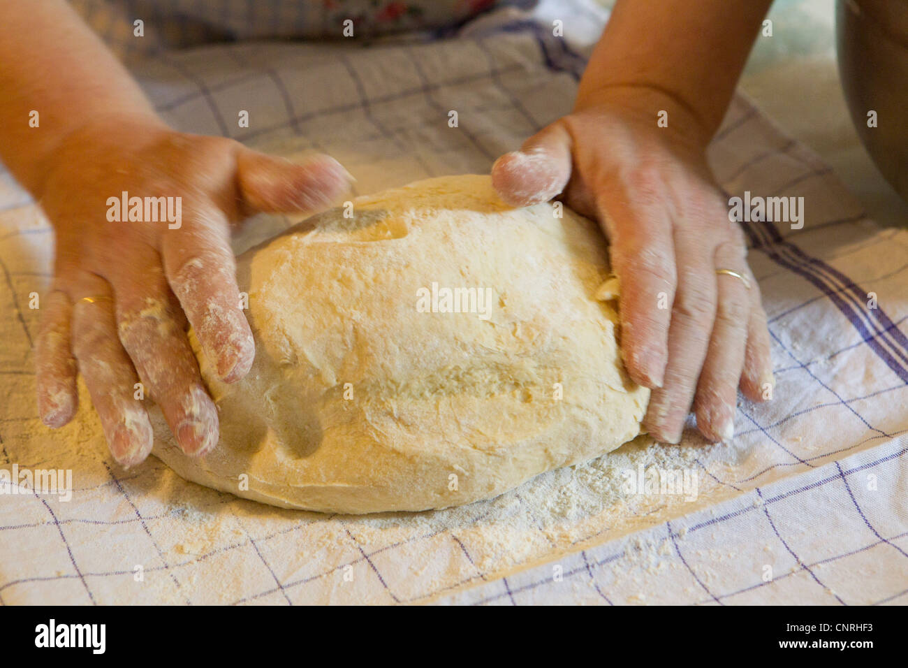 Parts of dough hi-res stock photography and images - Alamy