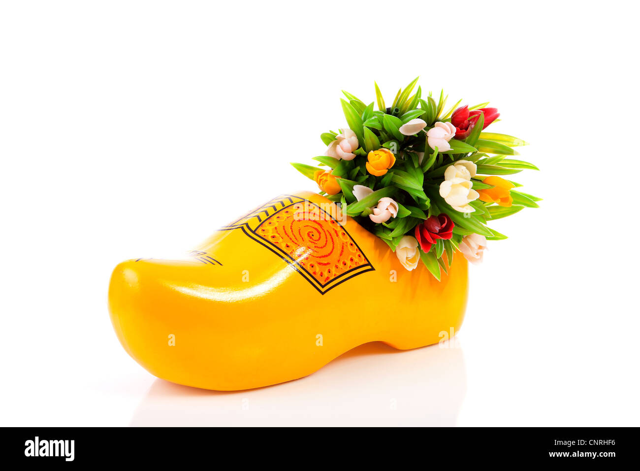 Clogs and tulips hi-res stock photography and images - Alamy