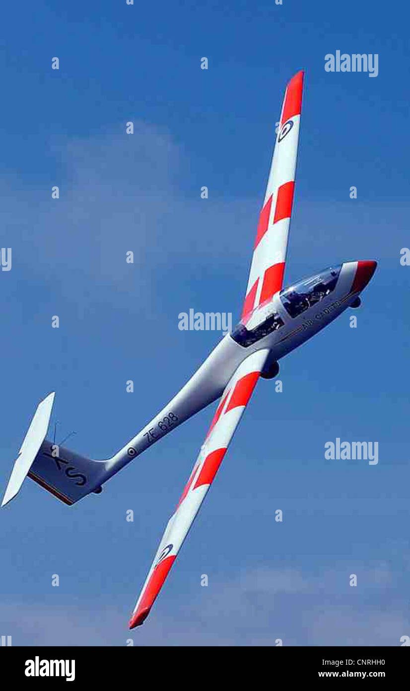 Grob G.103 Viking TX.1 (ZE628 Stock Photo - Alamy