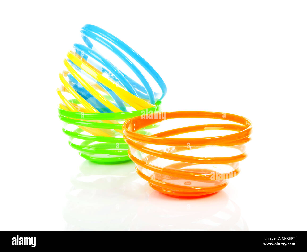 Bowls stacked hi-res stock photography and images - Alamy