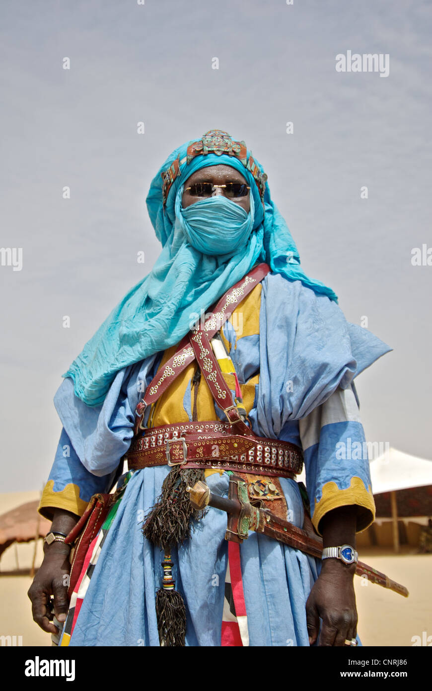 Tuareg Men