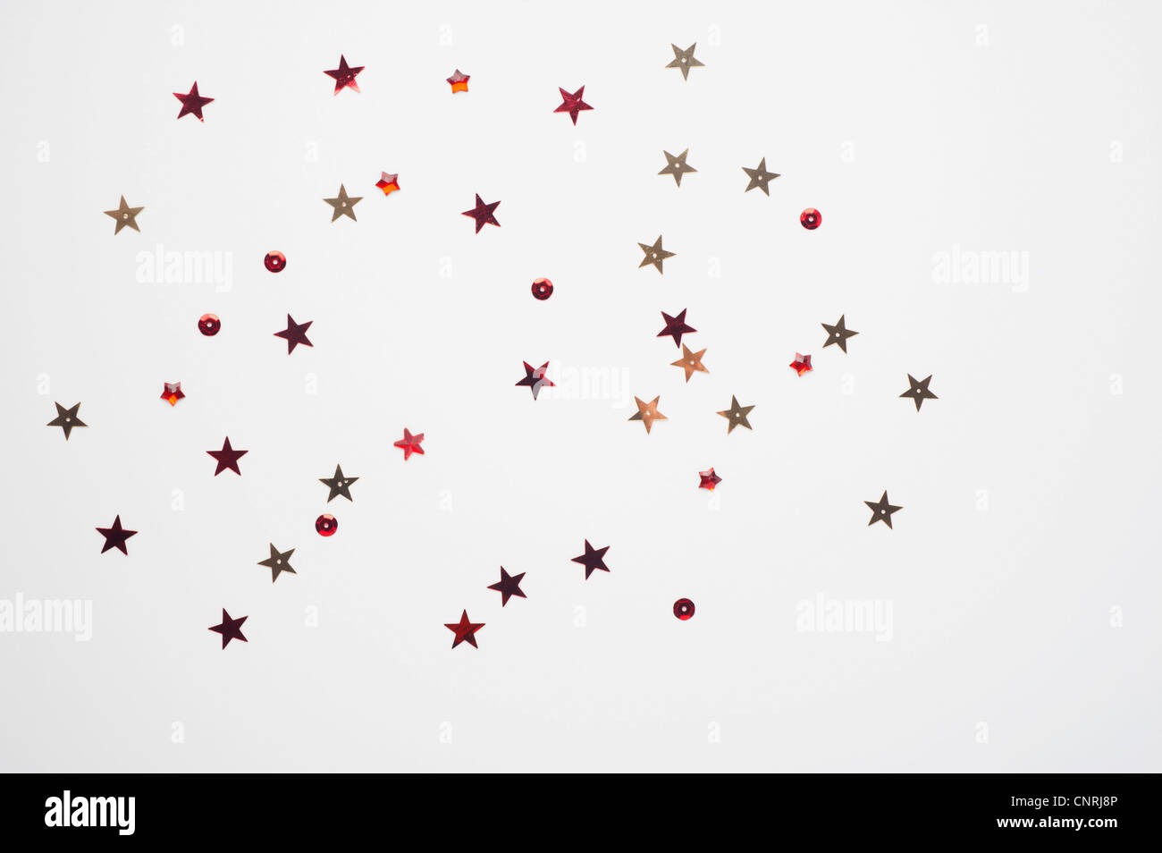 Star confetti hi-res stock photography and images - Alamy
