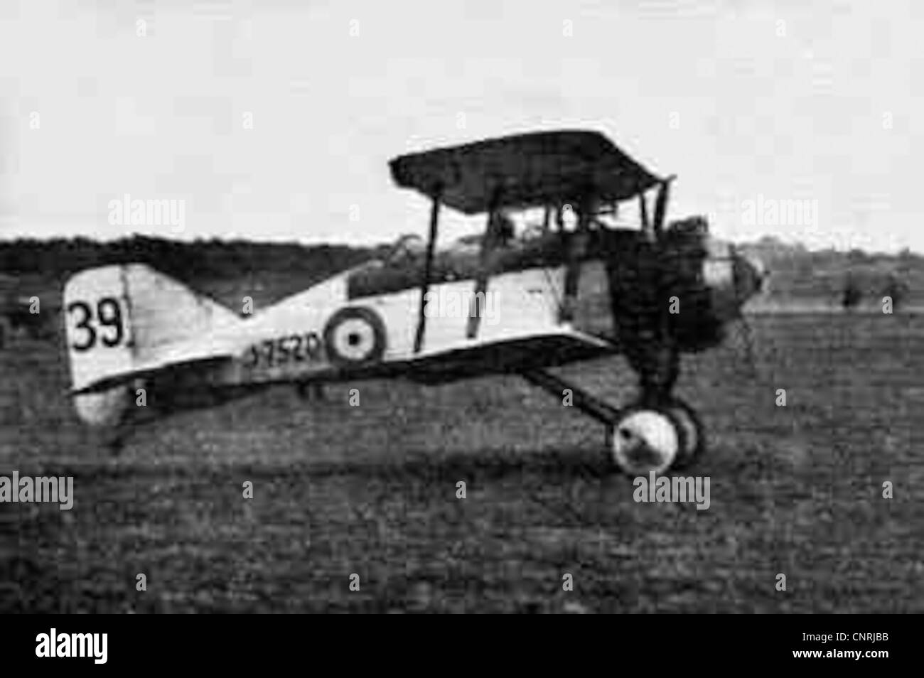Gloster grebe j7520 hi-res stock photography and images - Alamy