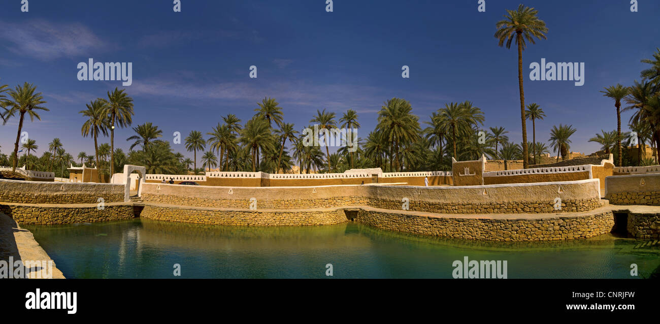 Fezzan ghadames hi-res stock photography and images - Alamy