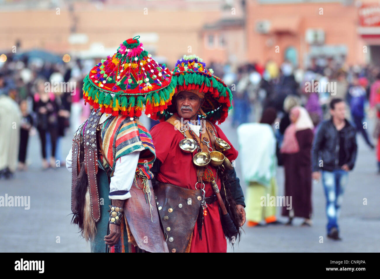 Traditional moroccan hats hi-res stock photography and images - Alamy