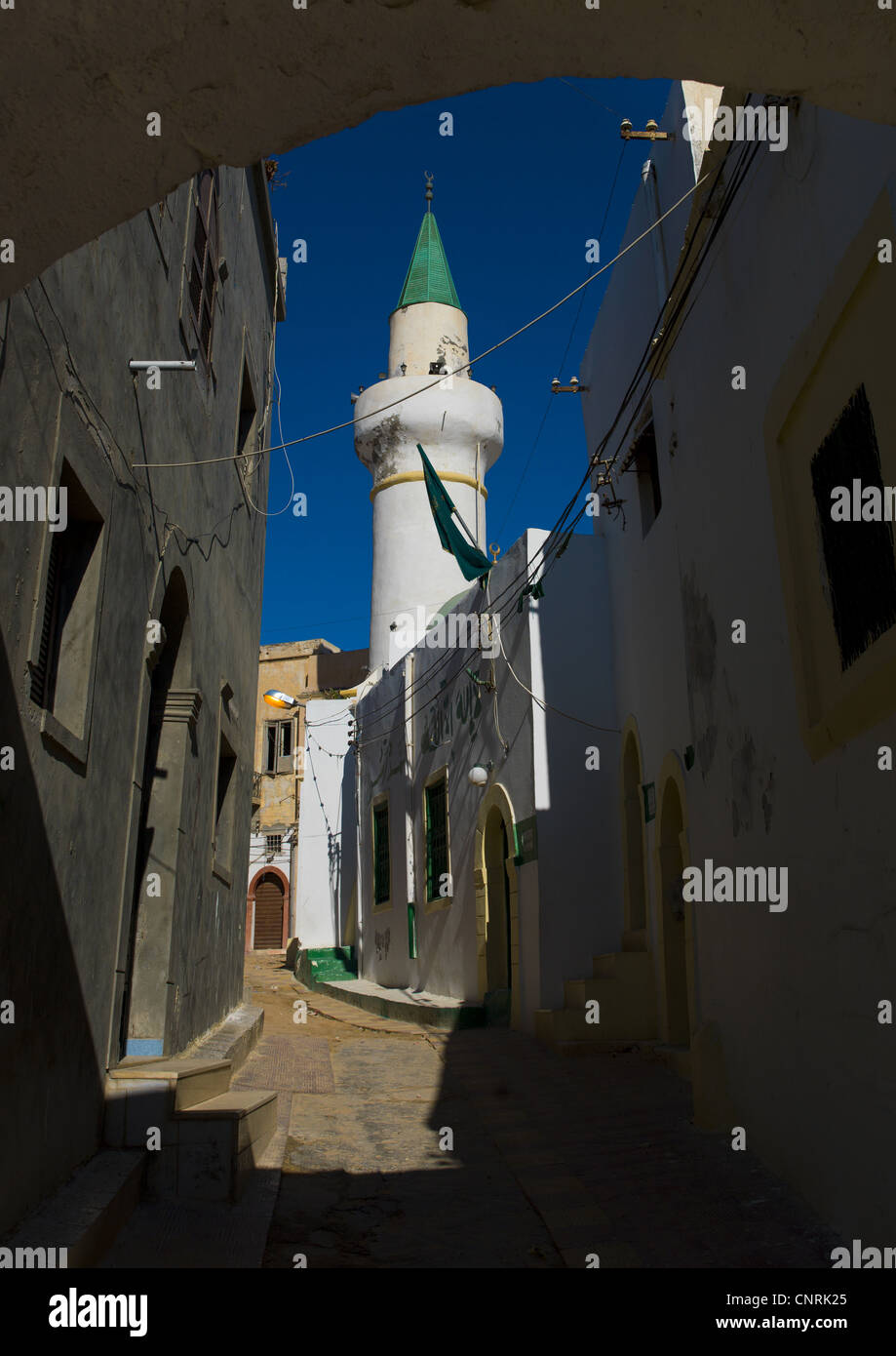 Mosque In Tripoli , Libya Stock Photo - Alamy