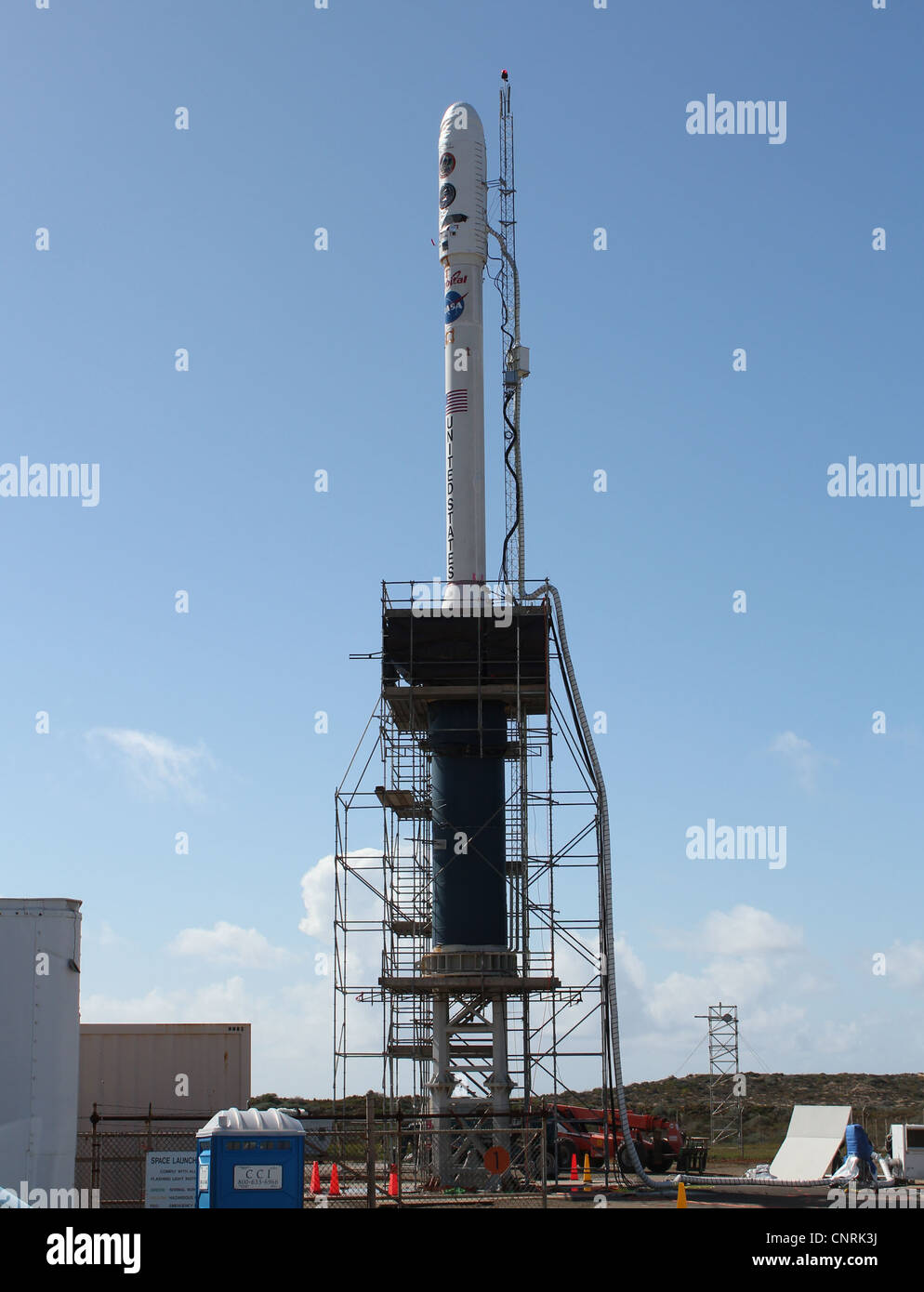 Taurus rocket hi-res stock photography and images - Alamy