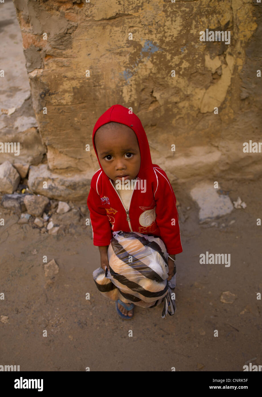 Kid in Tripoli , Libya Stock Photo - Alamy