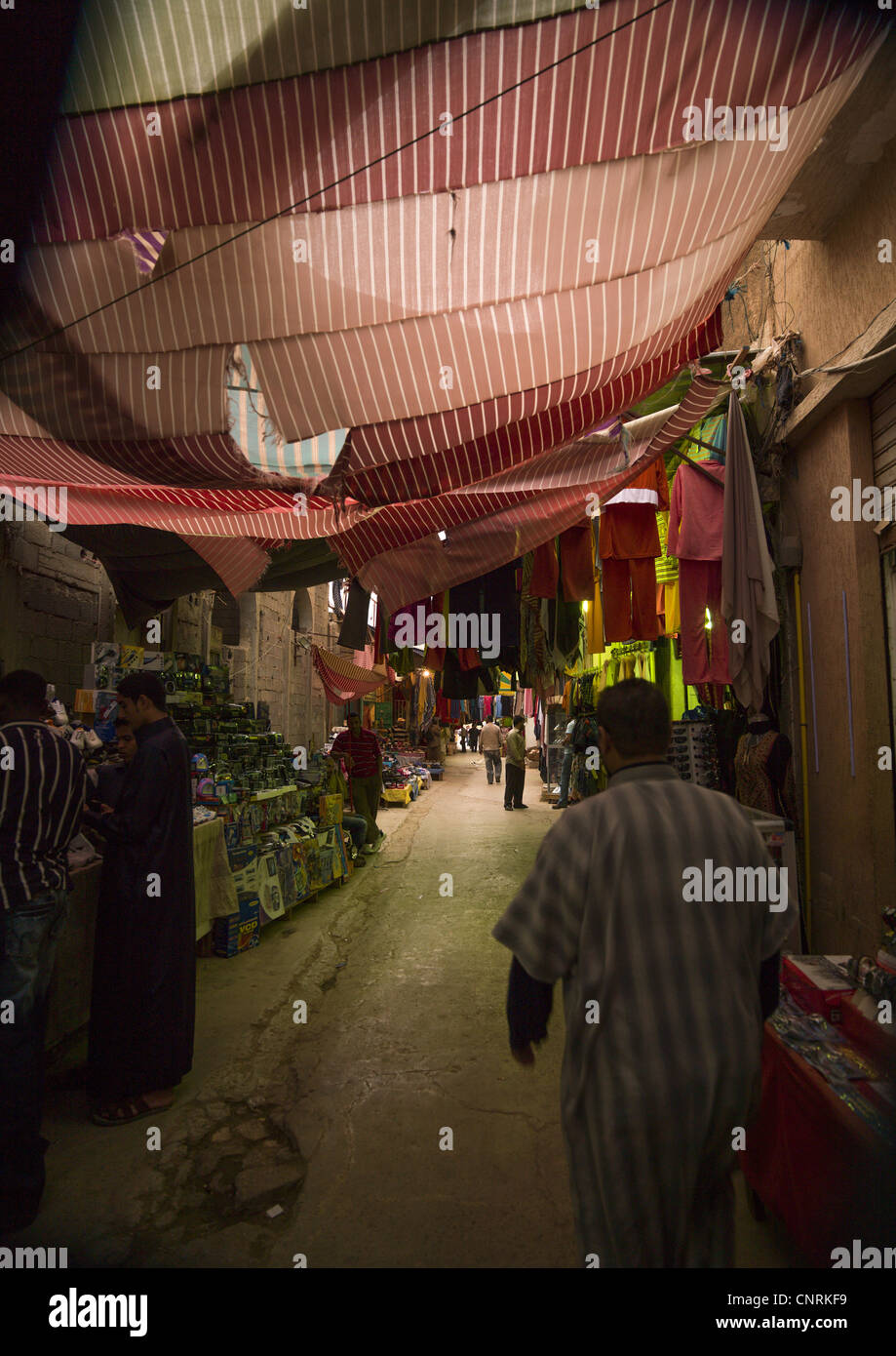 Benghazi market, Libya Stock Photo - Alamy