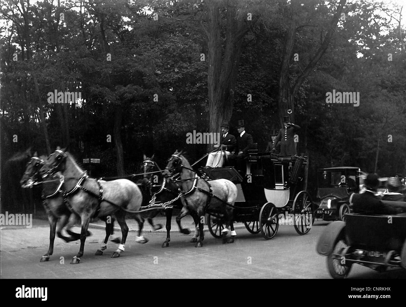 geography / travel, France, Paris, drive at Bois de Boulogne, picture ...