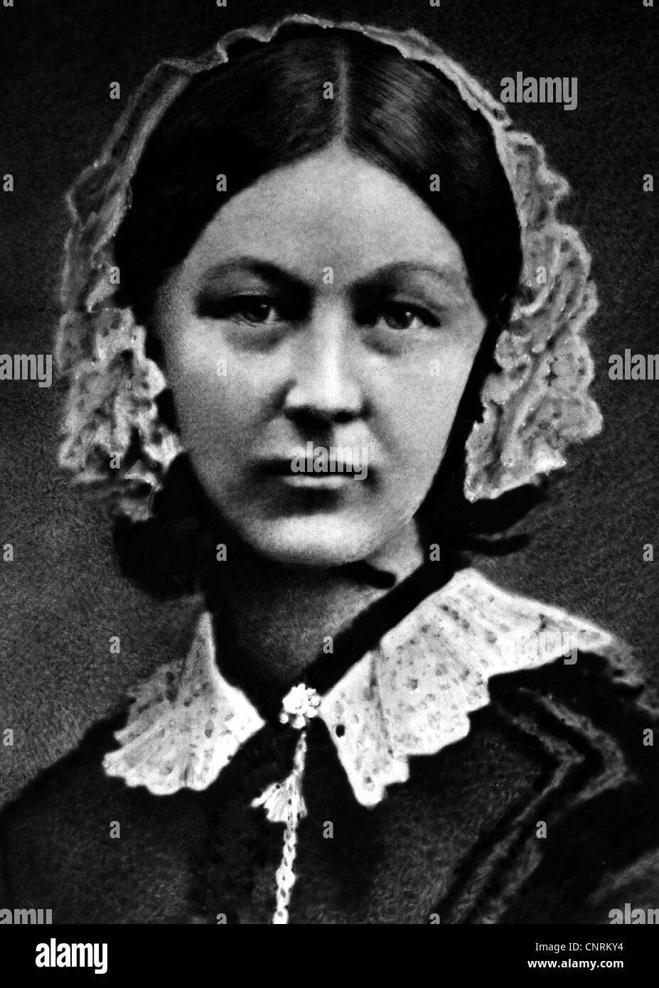 Florence nightingale 1820 1910 nurse hi-res stock photography and ...