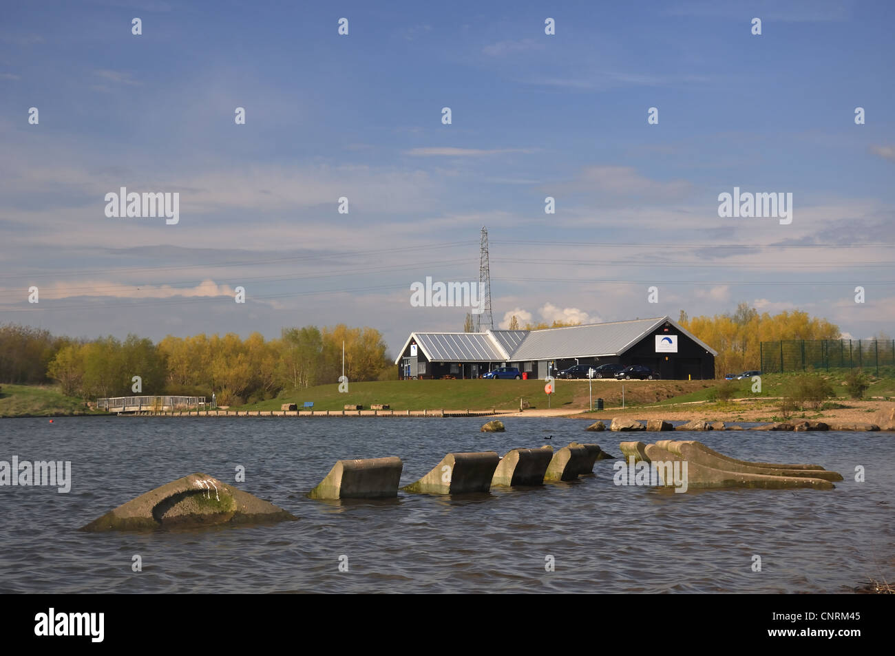 Waterfront Boat Club at Manvers, Wath-upon-Dearne, South Yorkshire ...
