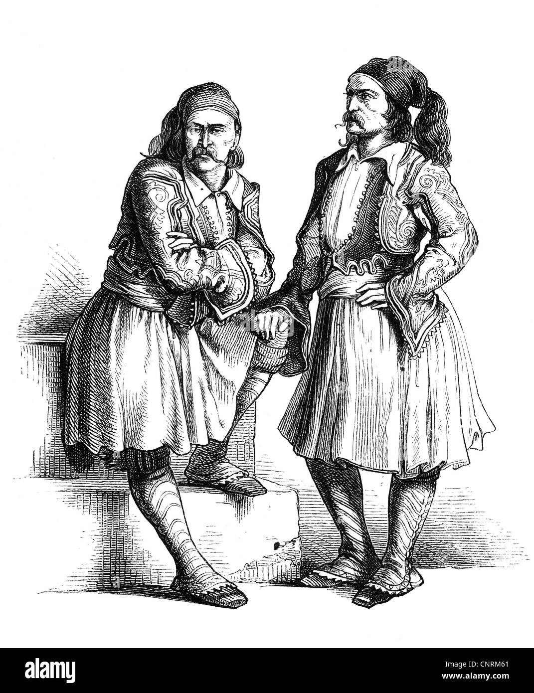 Arvanites hi-res stock photography and images - Alamy