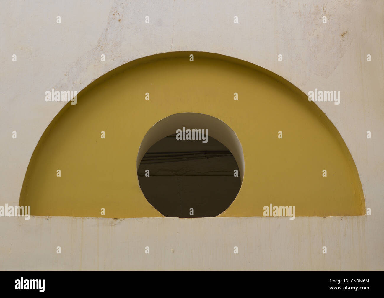 Benghazi architecture, Libya Stock Photo - Alamy