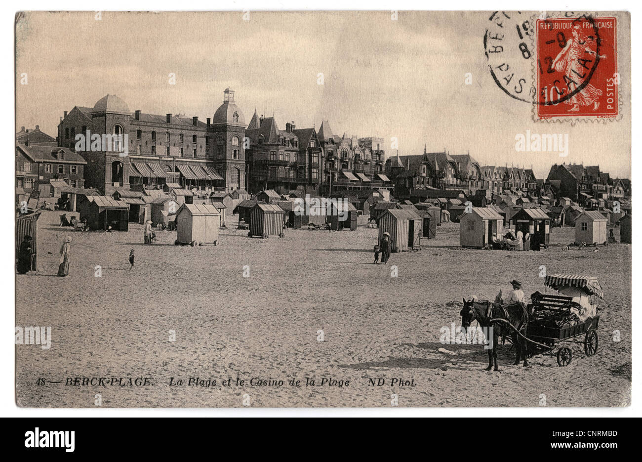Stamped 1905 hi-res stock photography and images - Alamy