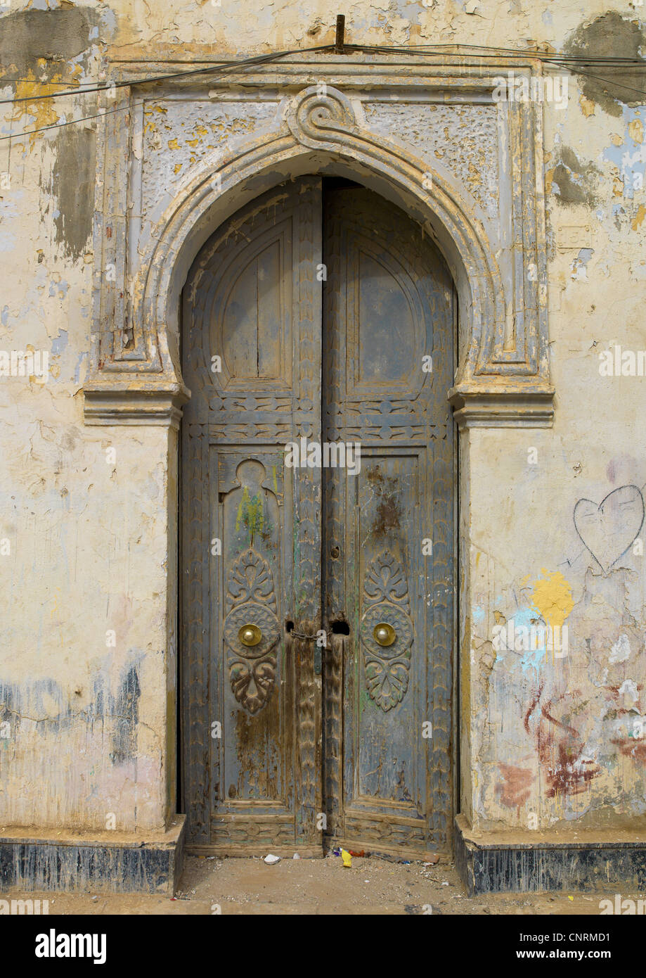 Libya architecture colonial hi-res stock photography and images - Alamy