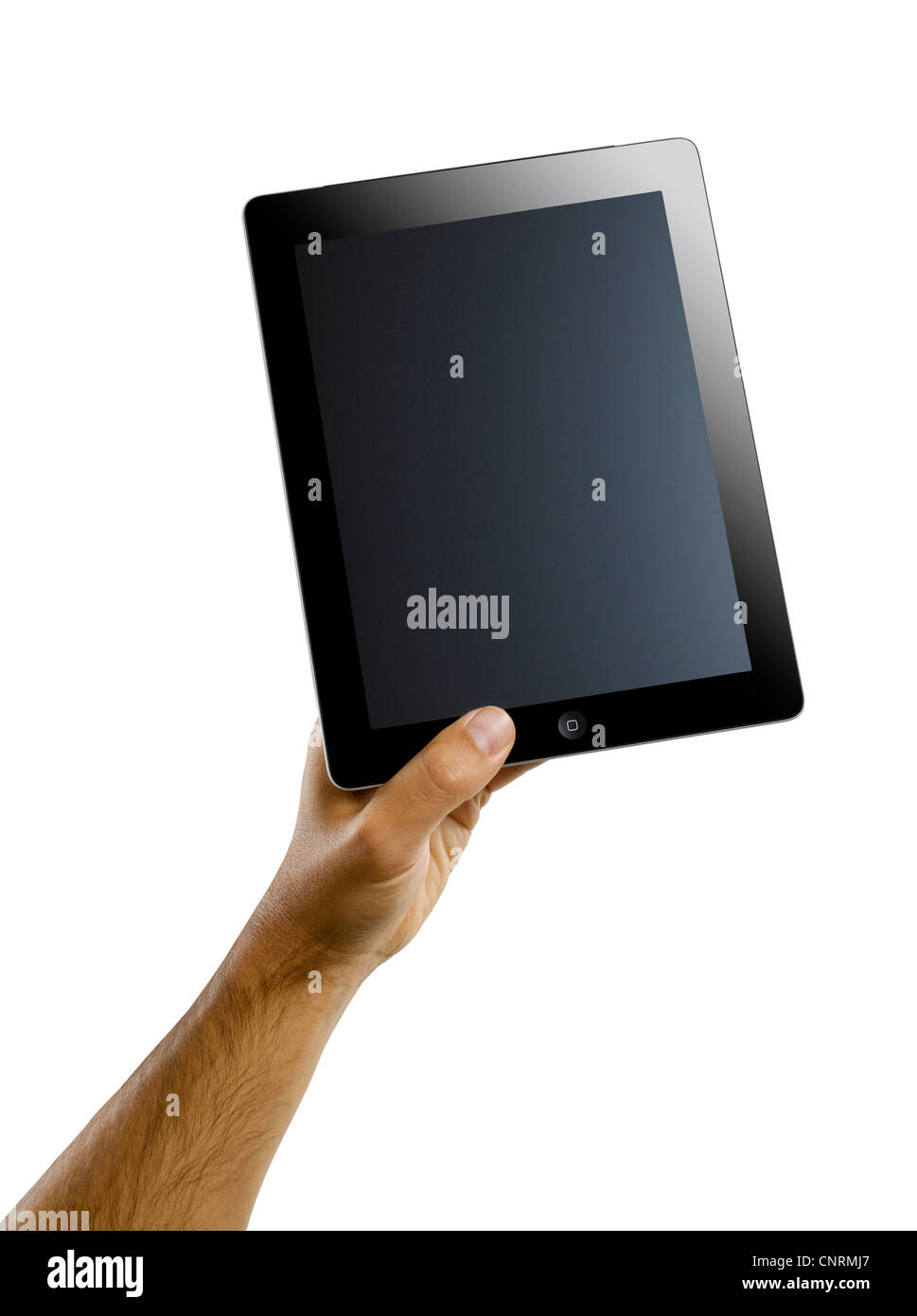 Hand holding ipod hi-res stock photography and images - Alamy