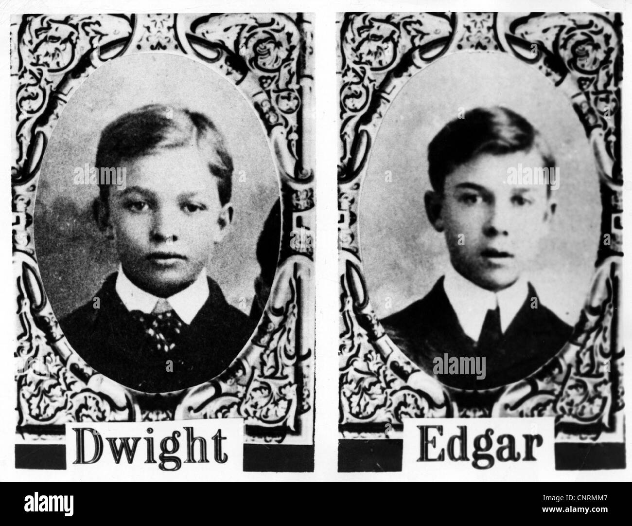 President of the usa 1953 1961 hi-res stock photography and images - Alamy