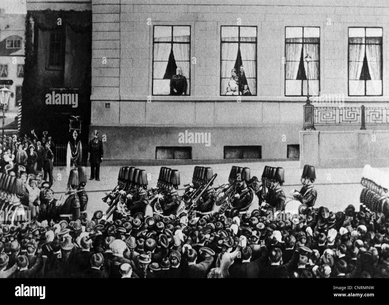Military parade berlin hi-res stock photography and images - Alamy
