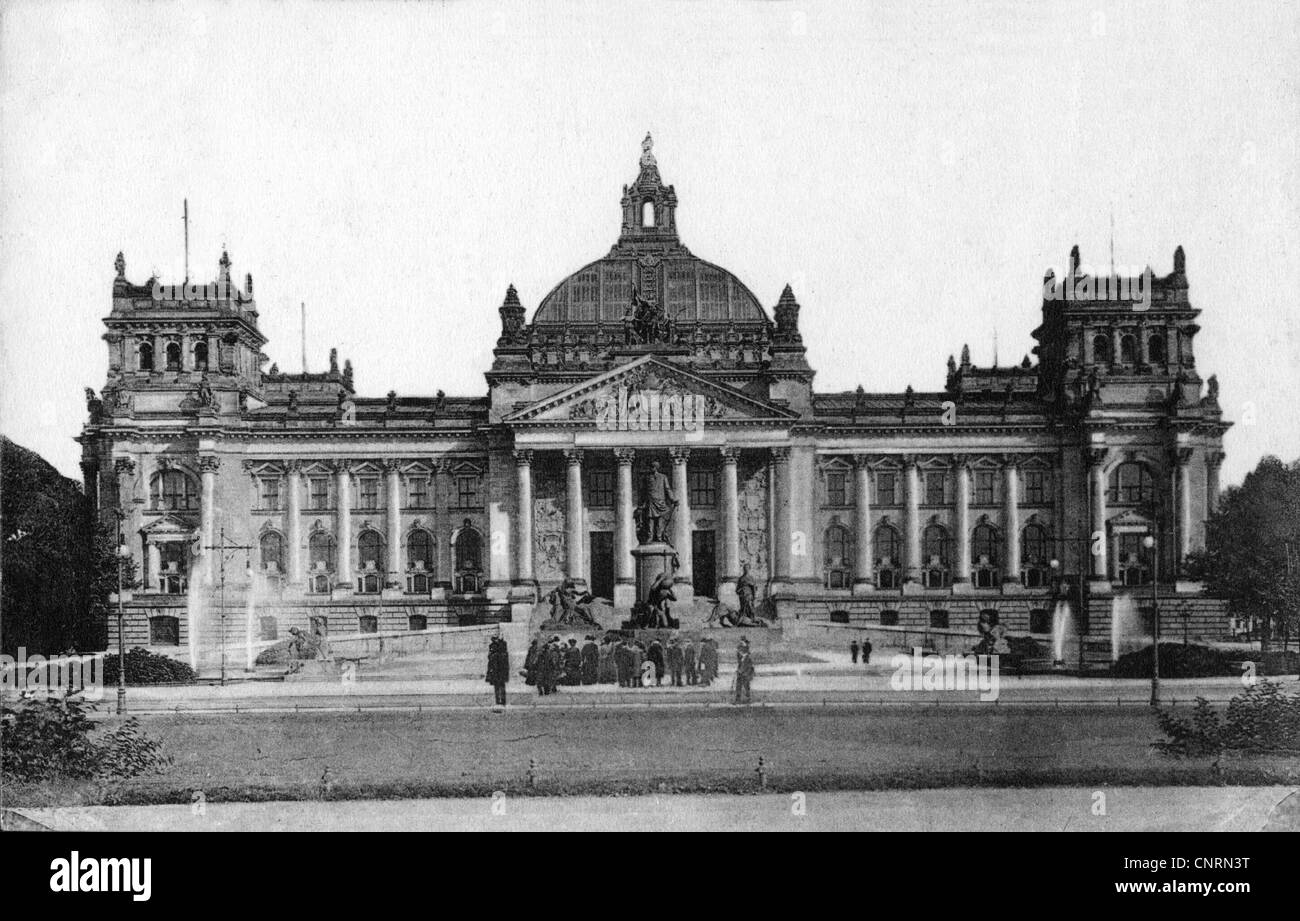 Reichstag Berlin