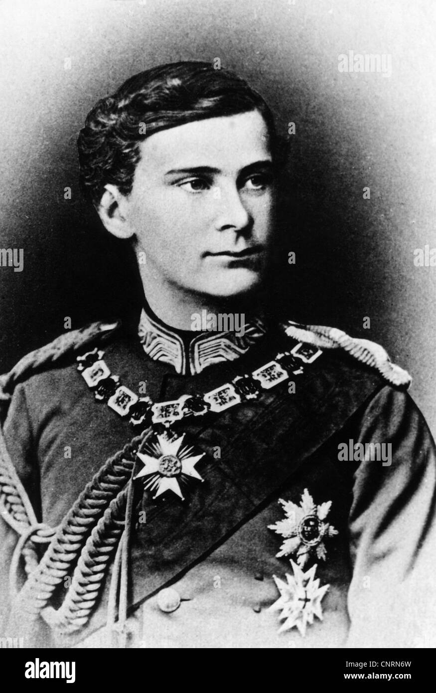 Otto i of bavaria hi-res stock photography and images - Alamy