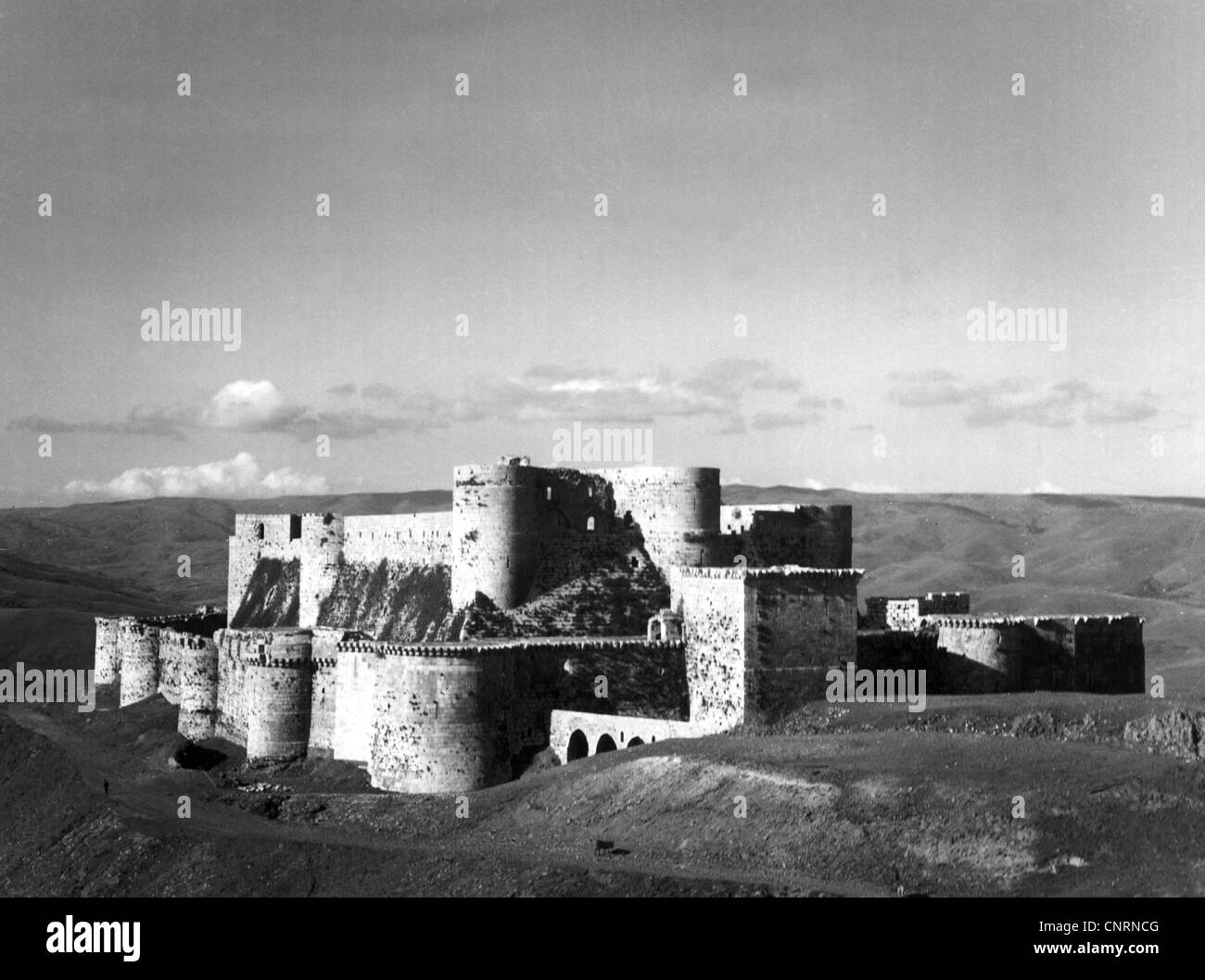 Crusaders Fortress High Resolution Stock Photography and Images - Alamy