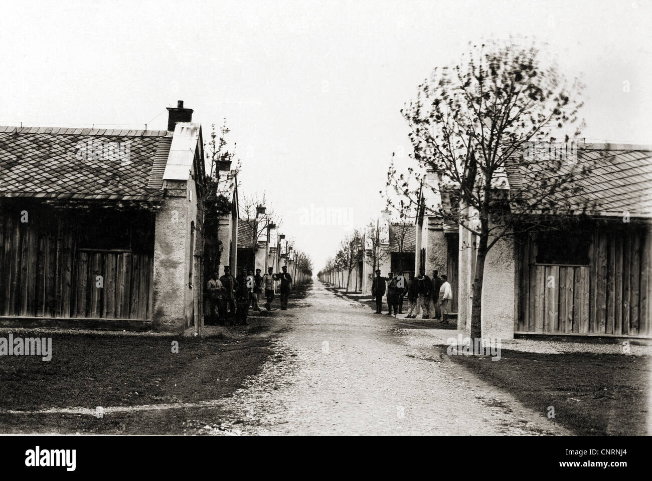 military, Germany, Bavaria, Lechfeld barracks, June 1894, photo by ...
