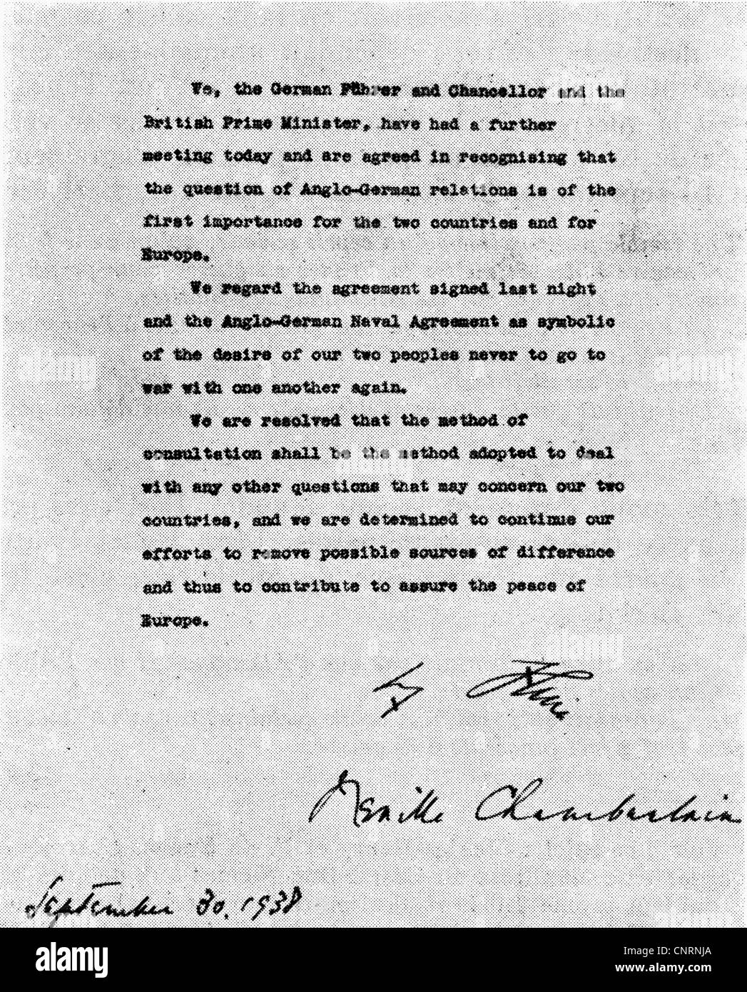 Adolf hitler france britain High Resolution Stock Photography and ...