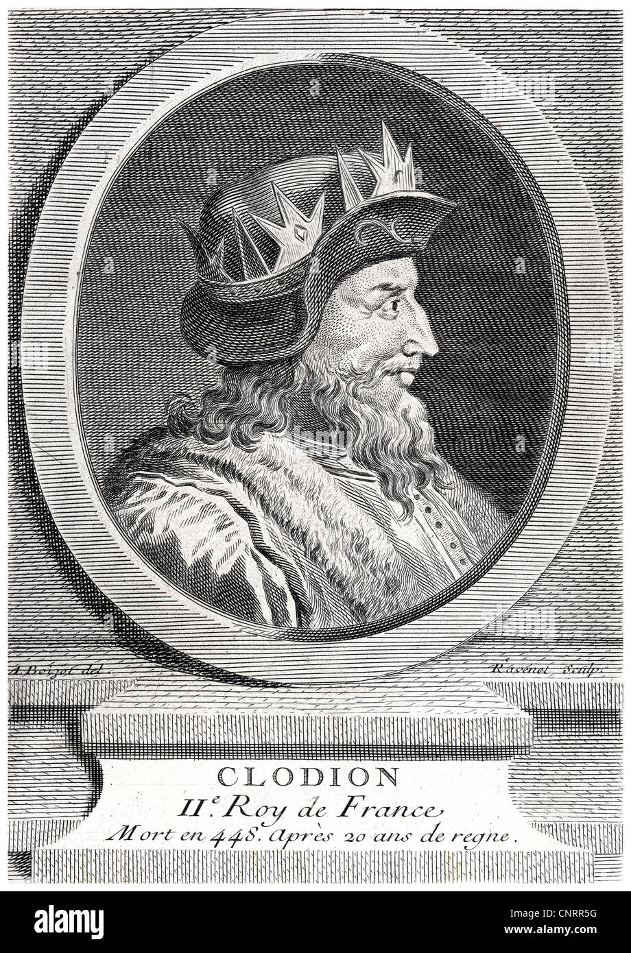 Clodion or chlodio hi-res stock photography and images - Alamy
