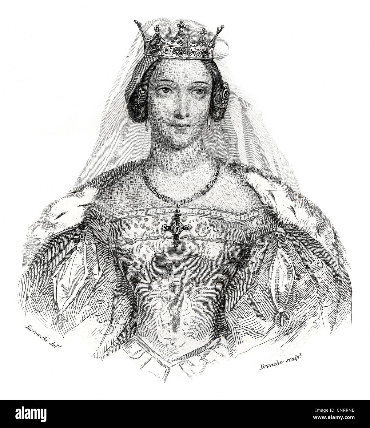 Jadwiga hi-res stock photography and images - Alamy