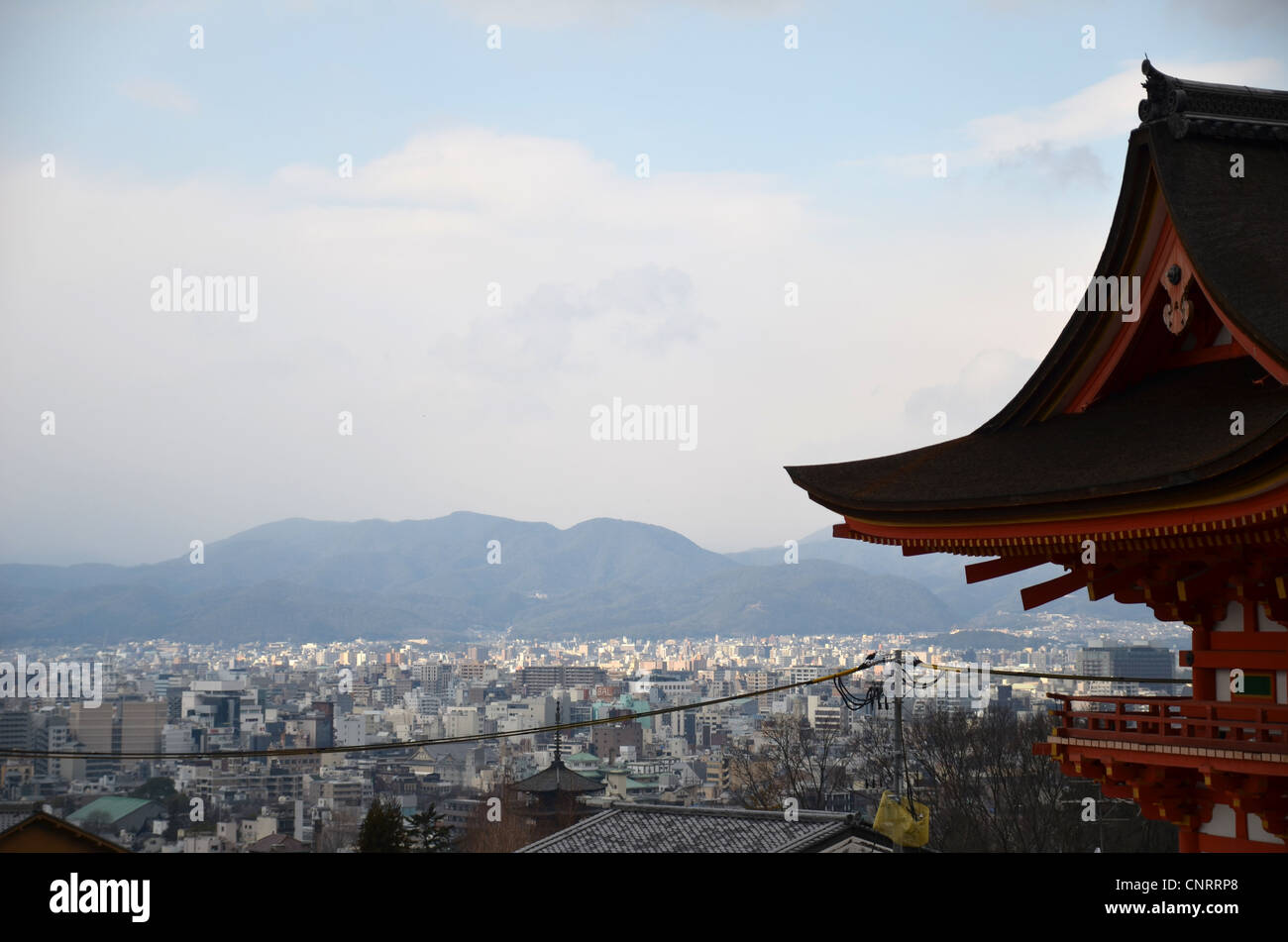 Kiyomizu temple hi-res stock photography and images - Alamy