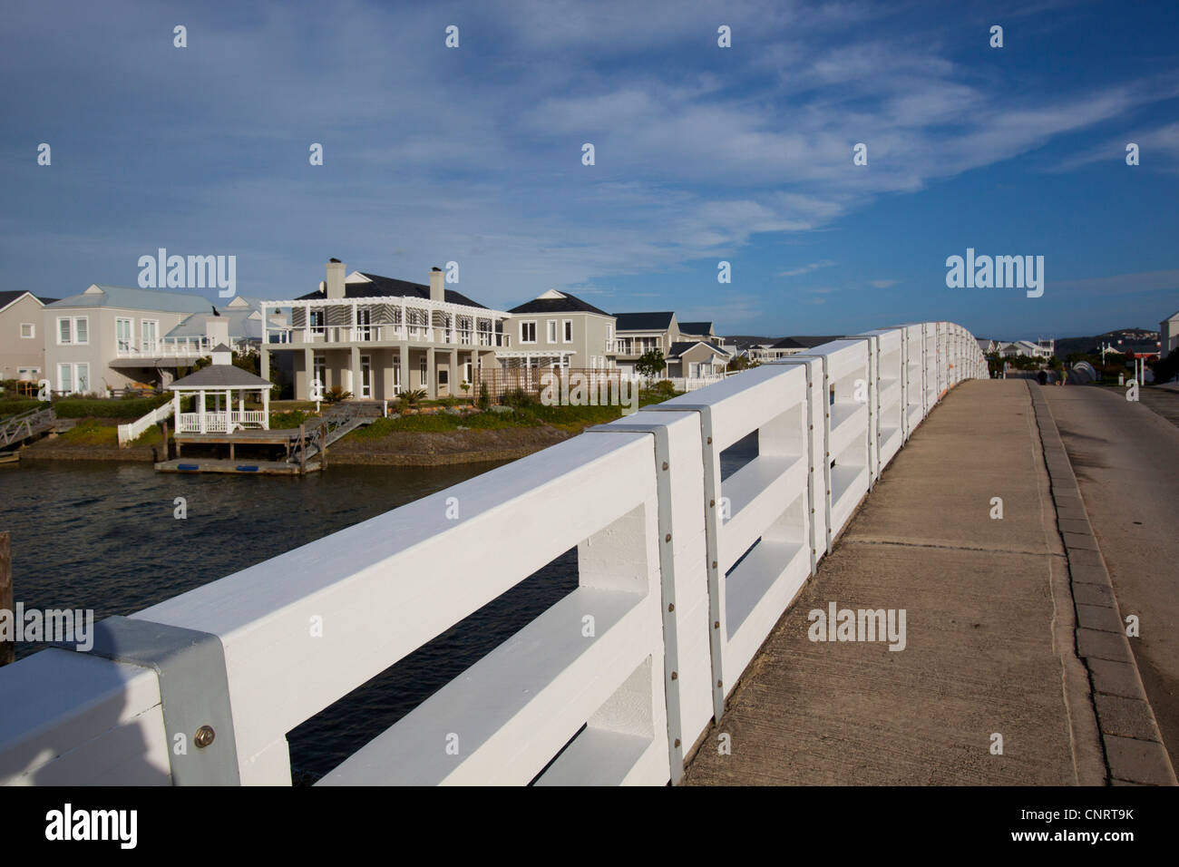 Thesen Island, Knysna, Western Cape, South Africa Stock Photo - Alamy