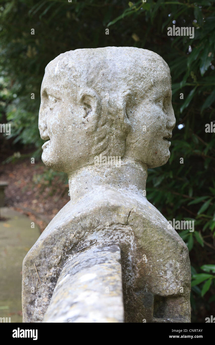 Faces on stone hi-res stock photography and images - Alamy