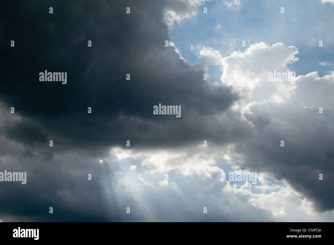 Cloudburst hi-res stock photography and images - Alamy
