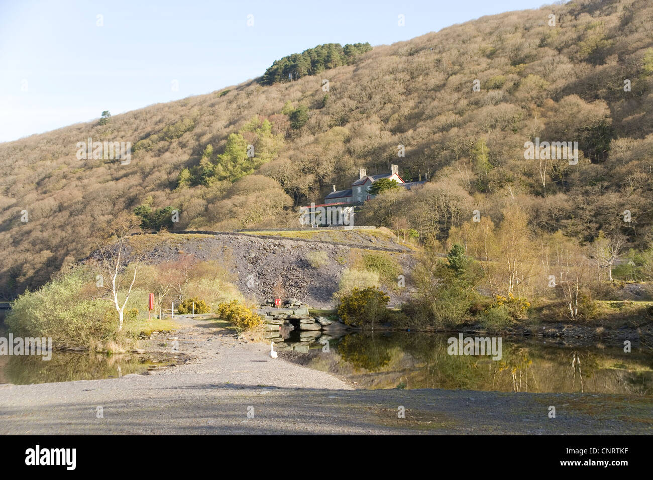 Slate workers hi-res stock photography and images - Alamy