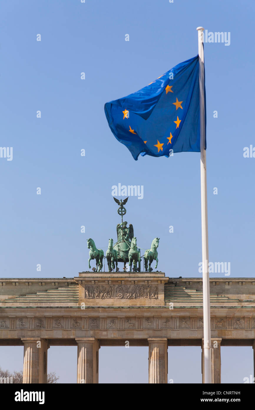 Eu and germany flag hi-res stock photography and images - Alamy