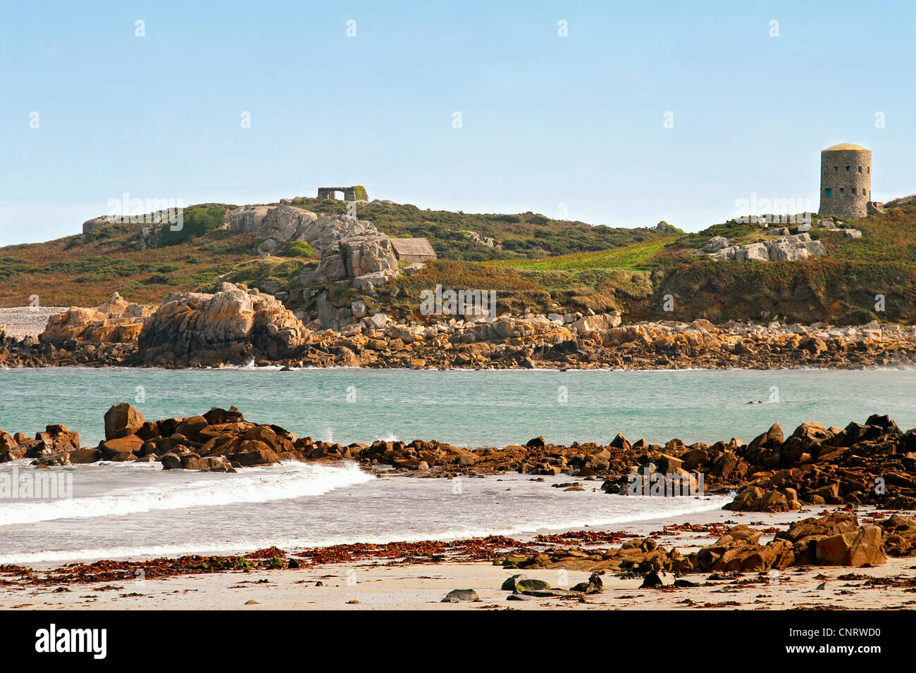 Guernsey scenery hi-res stock photography and images - Alamy