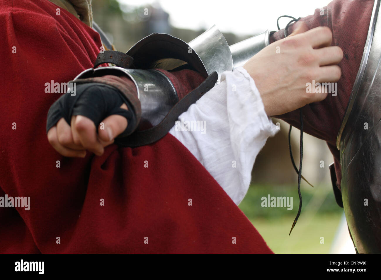 15 century armour hi-res stock photography and images - Alamy