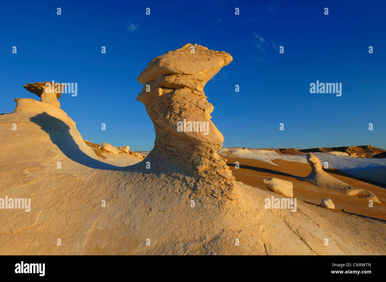the Great Sand Sea, Egypt, Sahara Stock Photo - Alamy