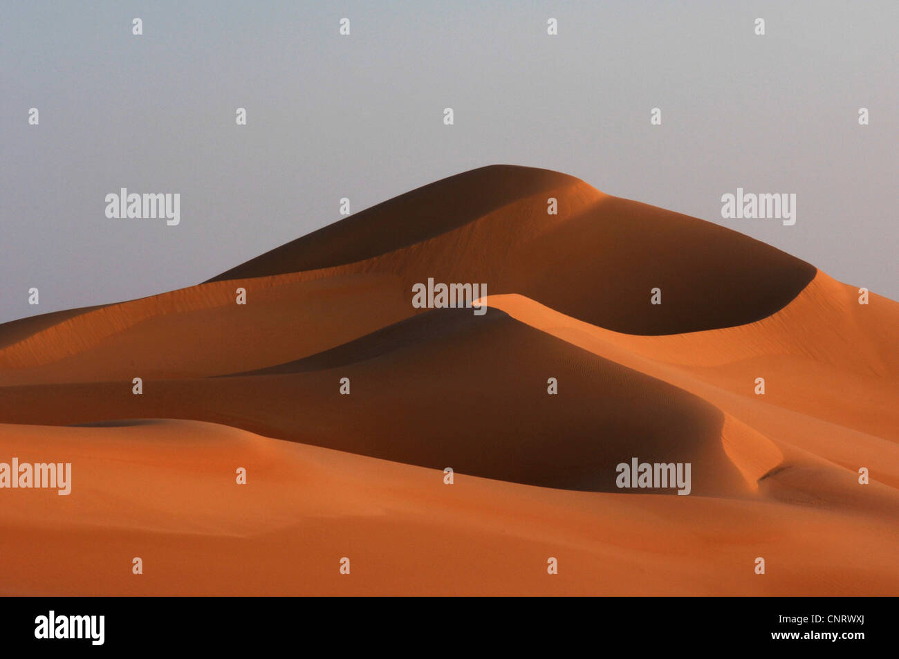the Great Sand Sea, Egypt, Sahara Stock Photo - Alamy
