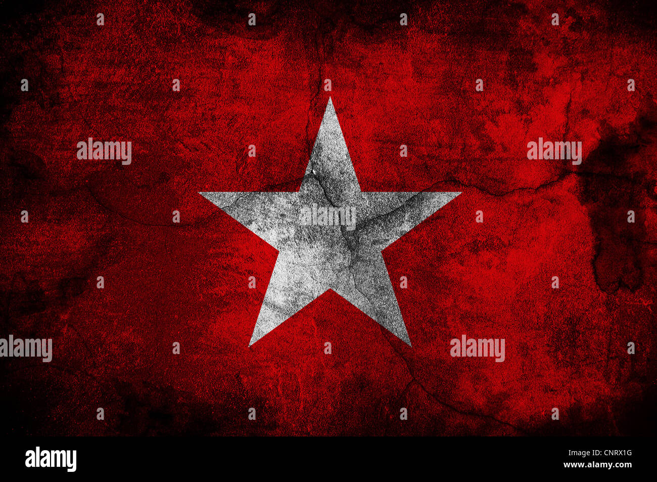 Antifa flag hi-res stock photography and images - Alamy