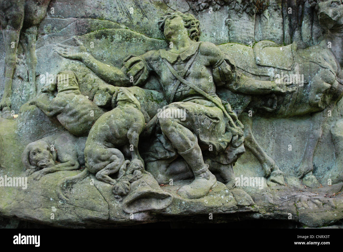 Relief in open air hi-res stock photography and images - Alamy