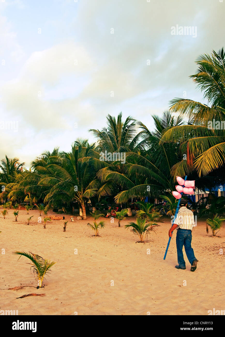 Tela Beach Tela Honduras High Resolution Stock Photography and Images ...