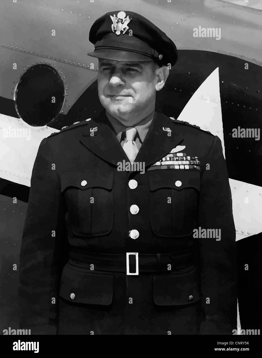General james doolittle hi-res stock photography and images - Alamy