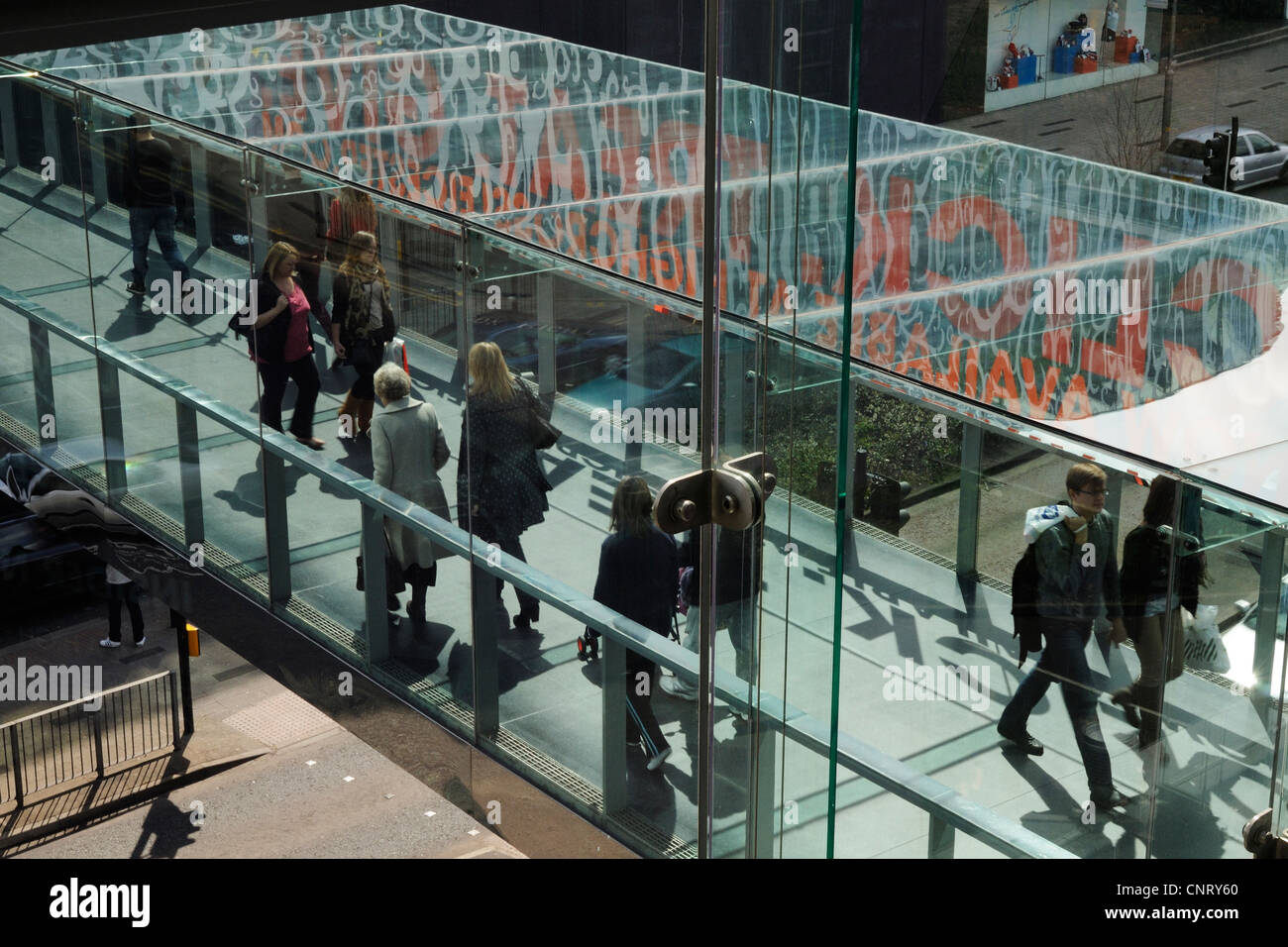 Enclosed Passageway High Resolution Stock Photography and Images - Alamy