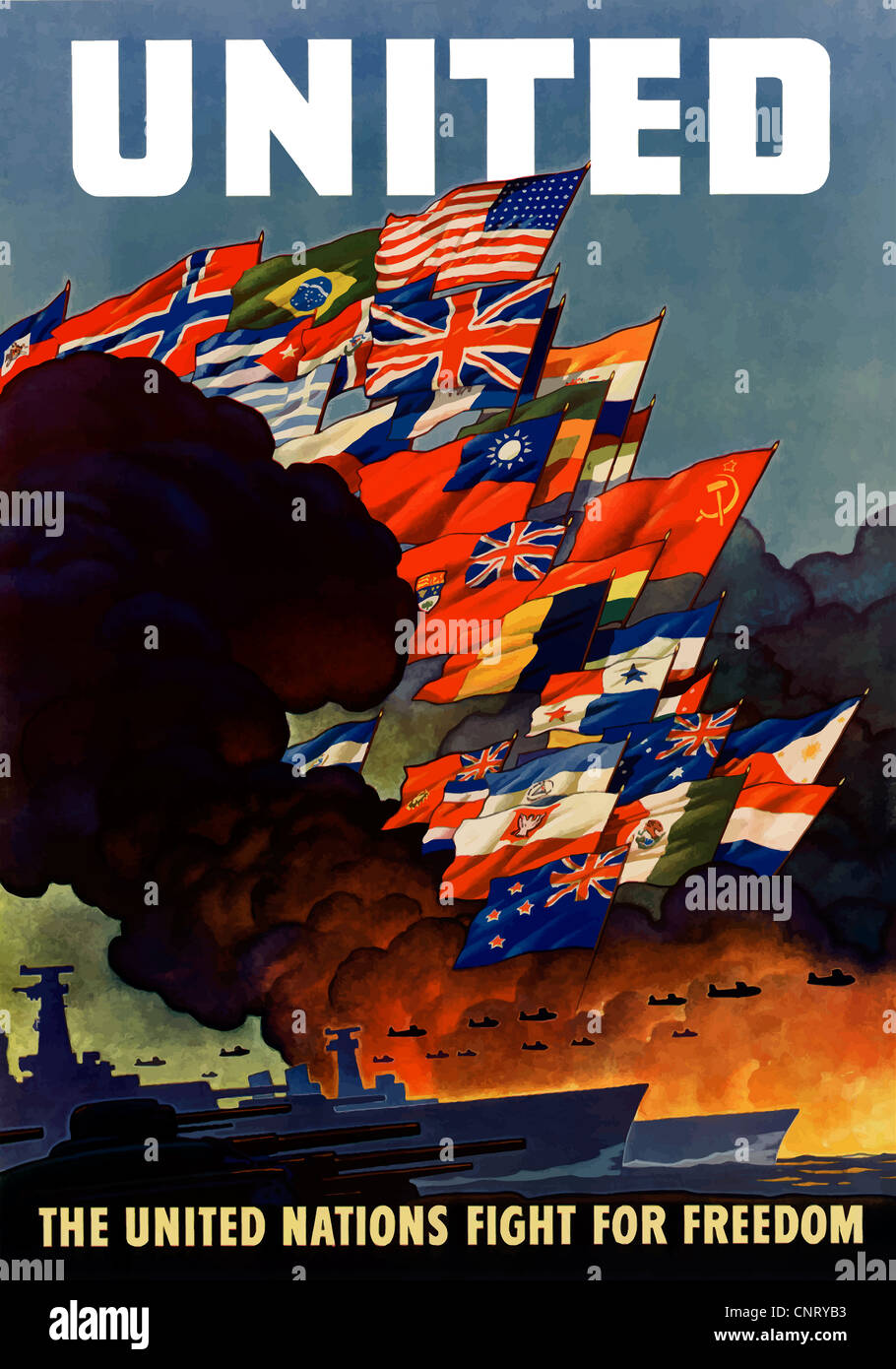 Propaganda hi-res stock photography and images - Alamy