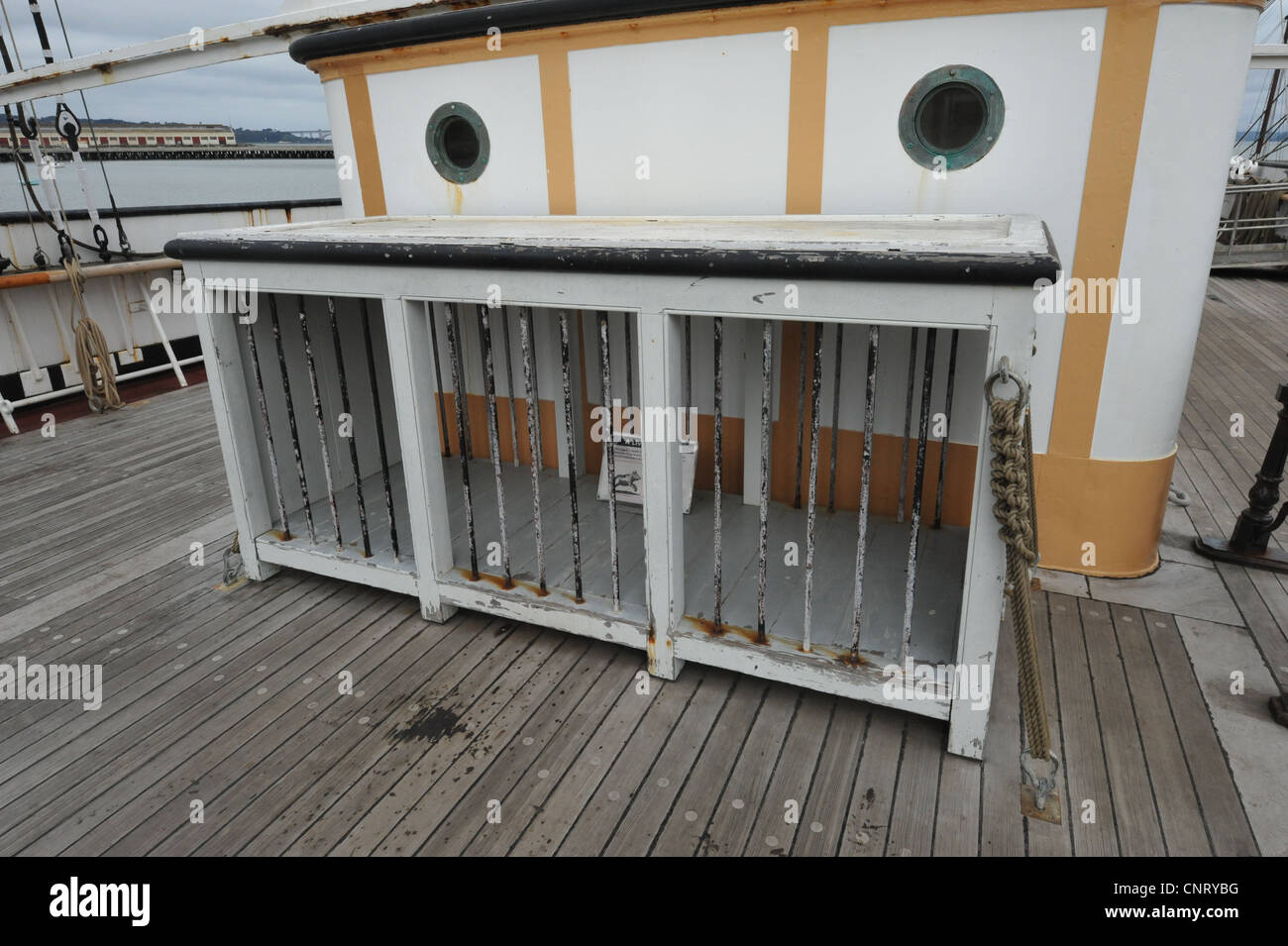 Balclutha sailing ship Stock Photo - Alamy