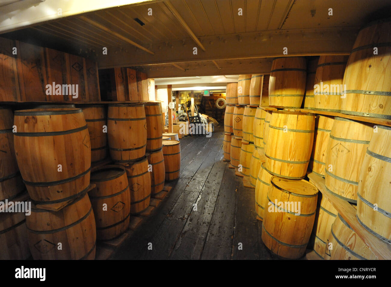 Balclutha sailing ship Stock Photo - Alamy