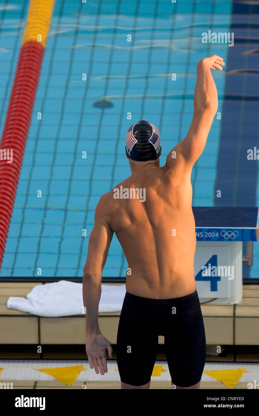 Gary hall hi-res stock photography and images - Alamy